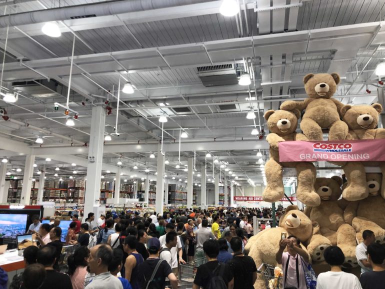 Costco and CDS Launch New Partnership in China | CDS