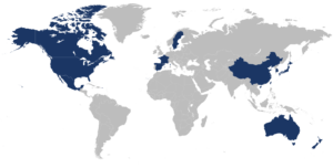 CDS | Locations